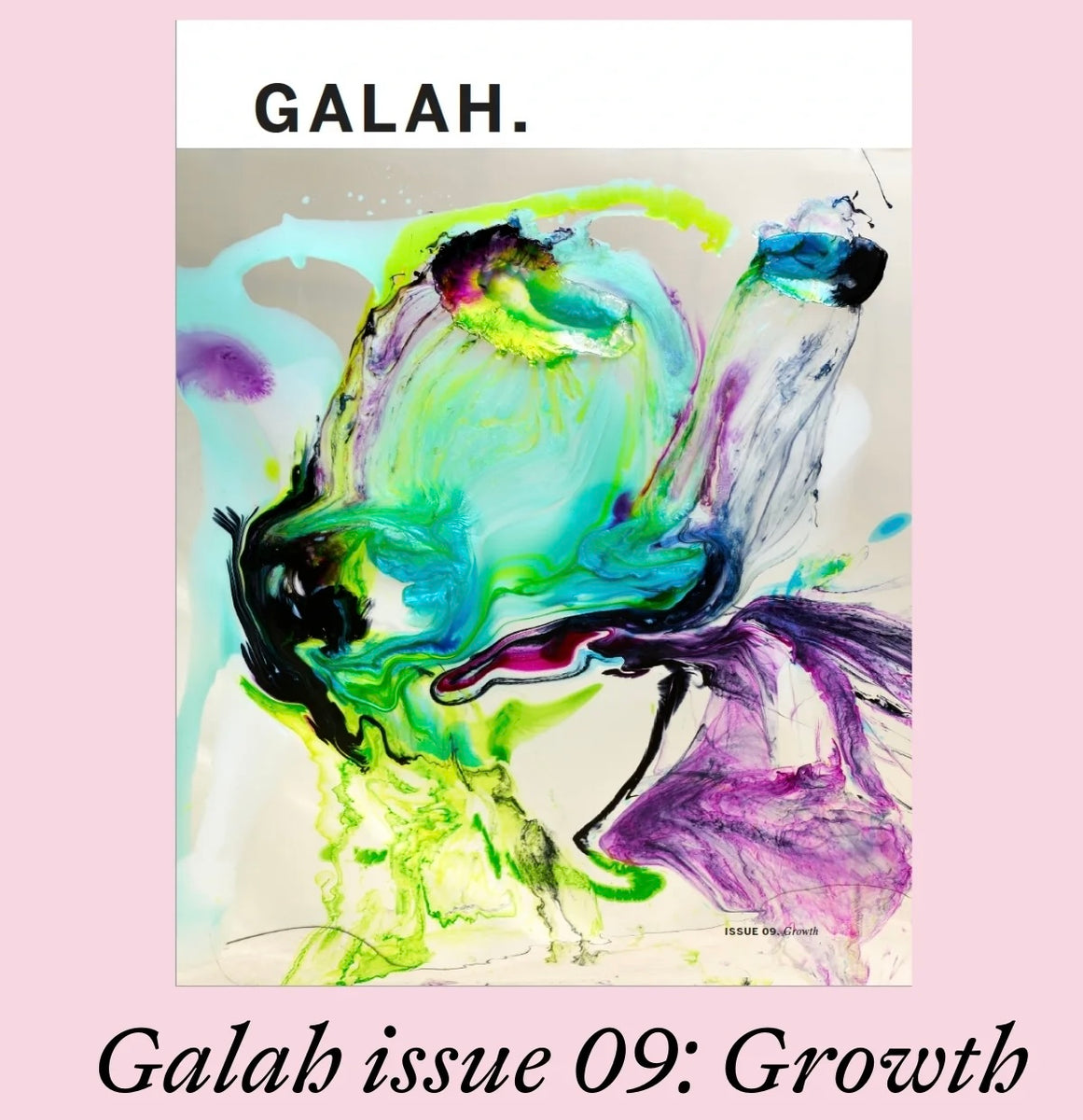 Galah Magazine – Road Less Taken 2076