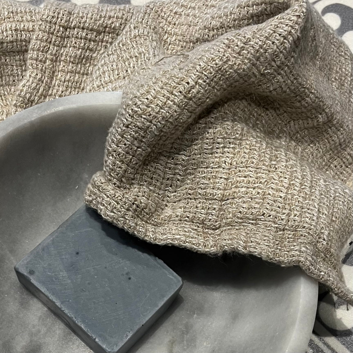 Mesh Wash Cloth – Road Less Taken 2076