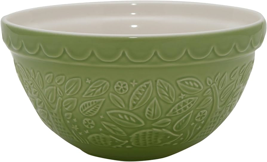 Mason Cash Forest Hedgehog Mixing Bowl – Road Less Taken 2076