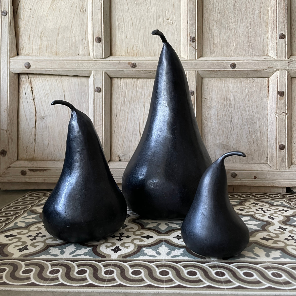 Marble Pear Medium – Road Less Taken 2076